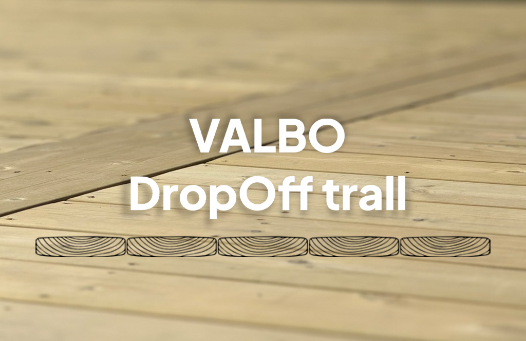 Dropoff trall